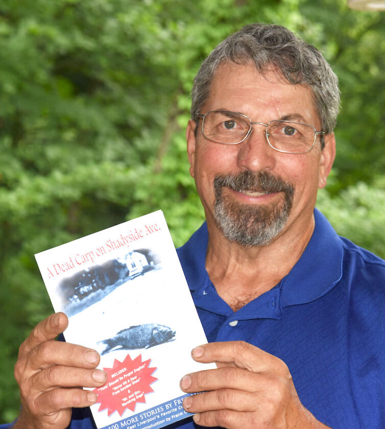 Fred Miller signing copies of new book | News, Sports, Jobs - The Review